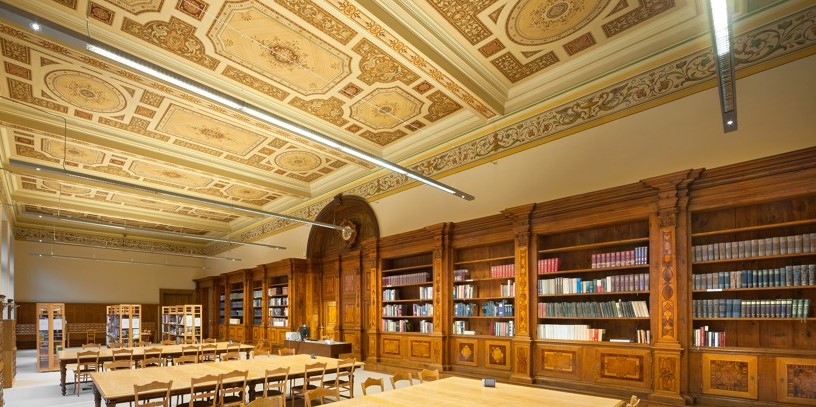 Knihovna UPM - konkurz (knihovník/knihovnice) - Culturenet