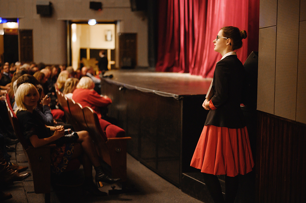 Studio DVA divadlo - konkurz (výjimečný hledištní personál) - Culturenet