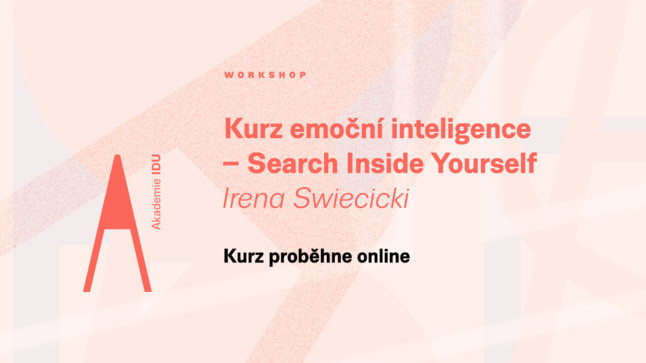 Search Inside Yourself (SIY) - online kurz emoční inteligence - Culturenet