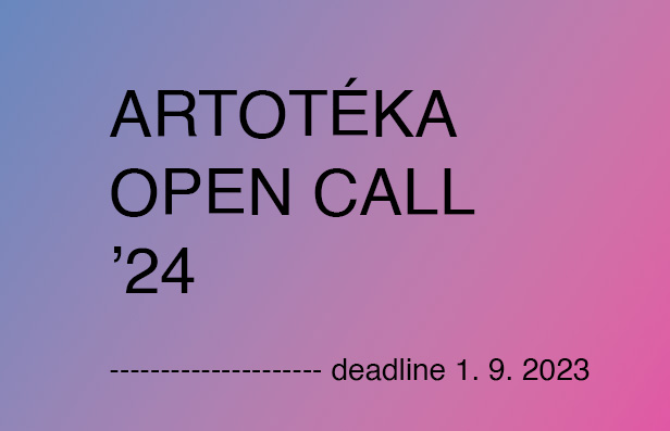 Artotéka Open Call 2024 - Culturenet