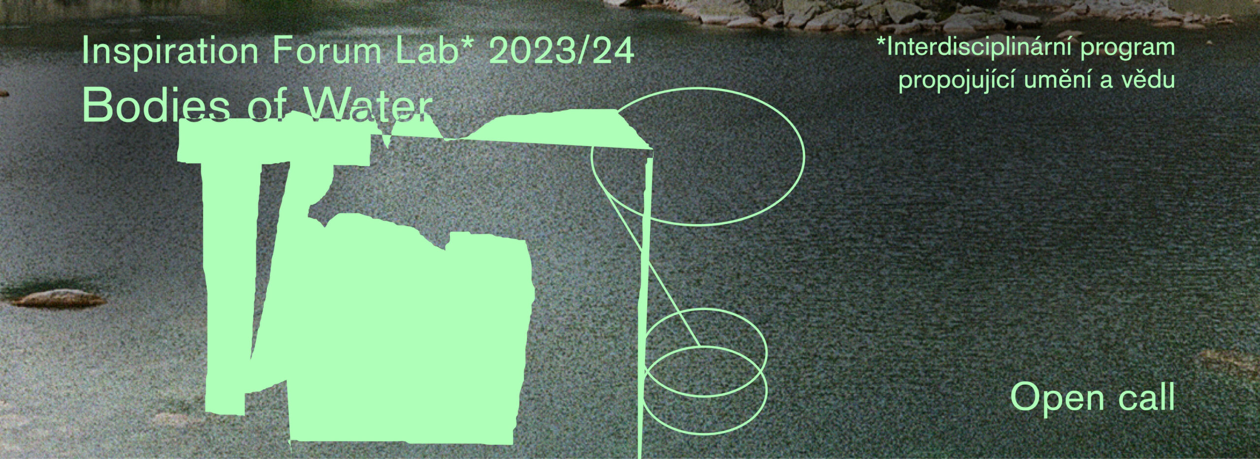 Interdisciplinární program propojující umění a vědu IF LAB 2023/2024 ...