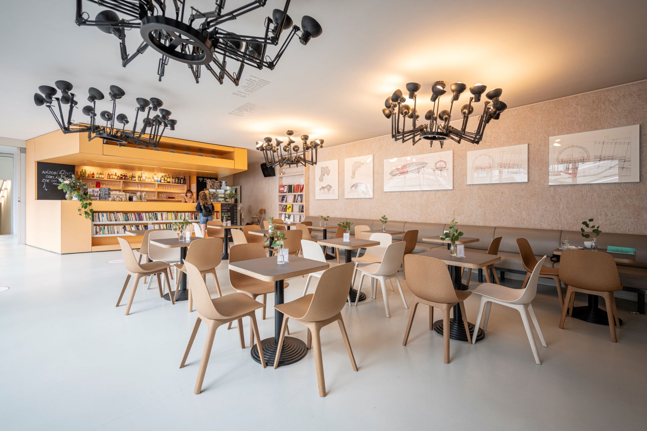 Centrum současného umění DOX – konkurz (provozní kavárny DOX Café ...