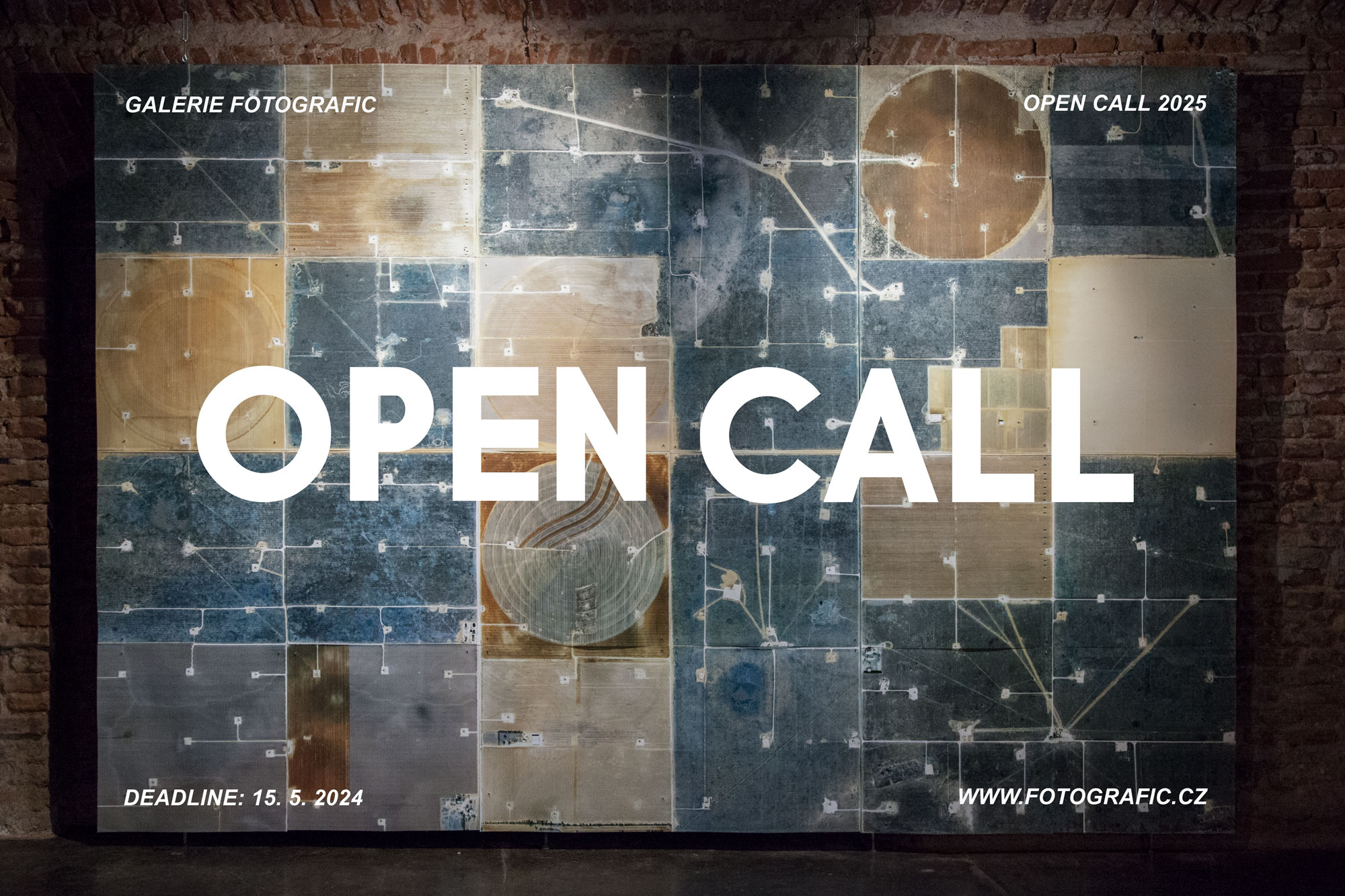 Galerie Fotografic - open call 2025 - Culturenet