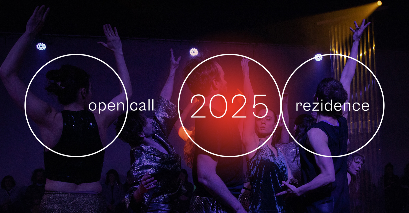 Studio Alta - rezidence - open call 2025 - Culturenet